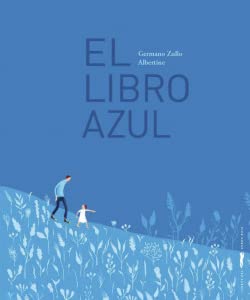 El libro azul by Albertine | Goodreads