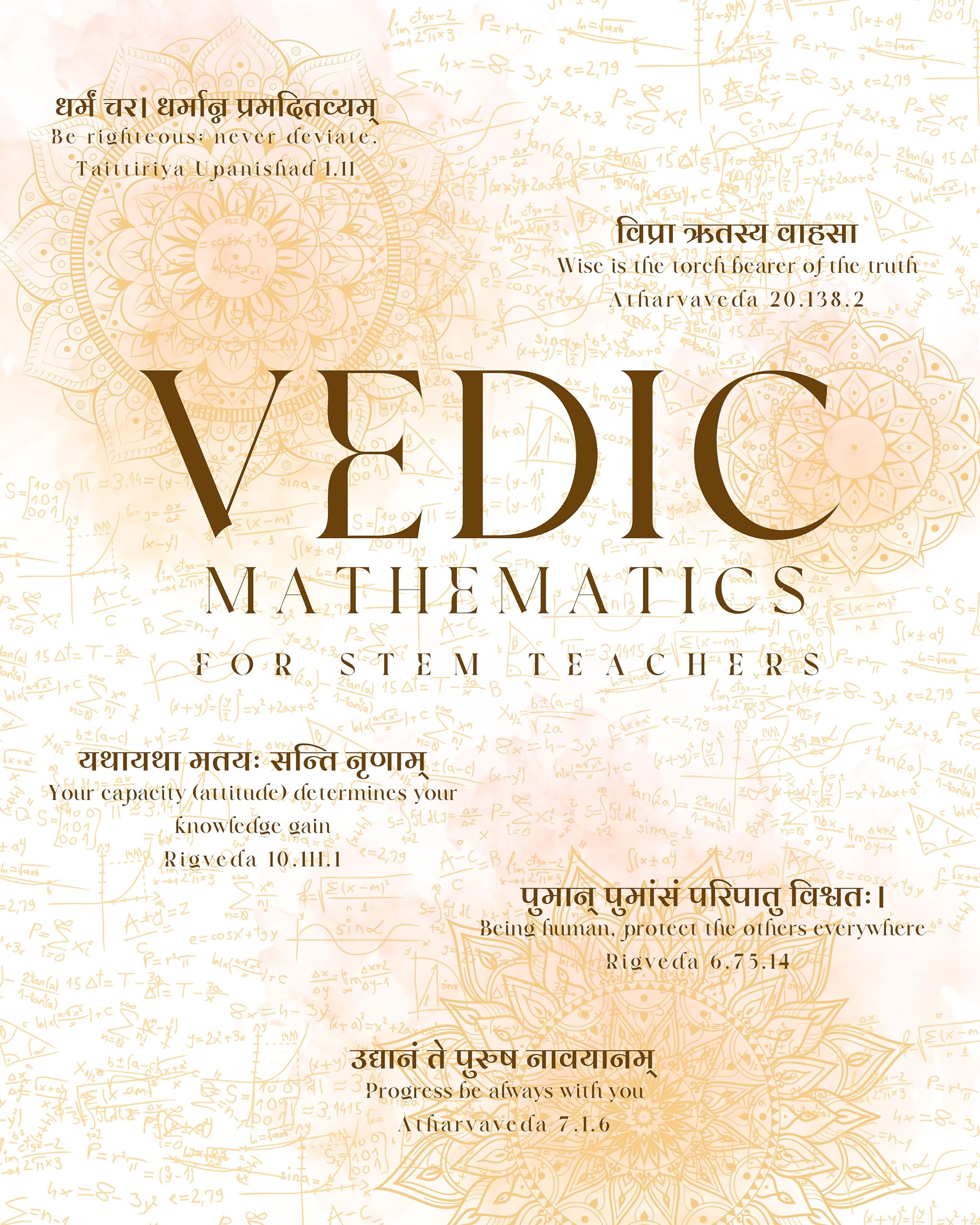 Vedic Mathematics for STEM Teachers by Pinaki Chowdhury | Goodreads