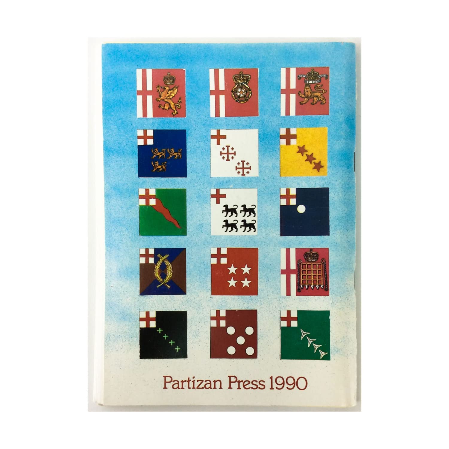 English Civil War Flags by Stuart Peachey | Goodreads