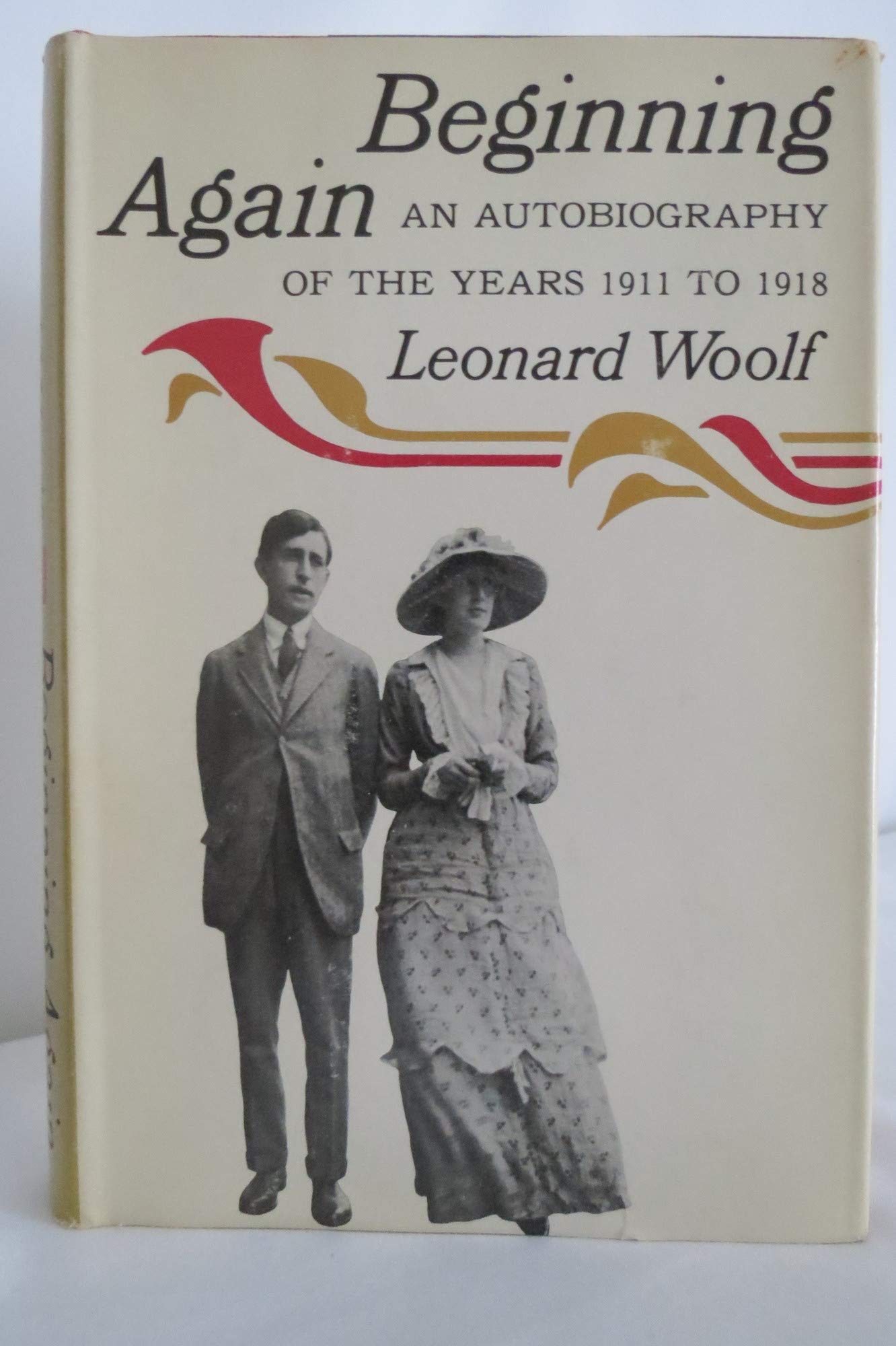 Beginning Again by Leonard Woolf | Goodreads