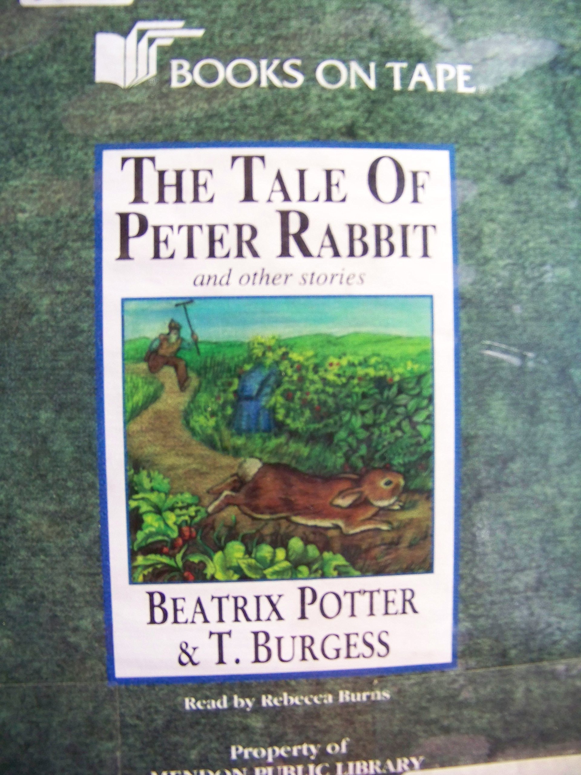Peter Rabbit and Other Stories by Beatrix Potter | Goodreads