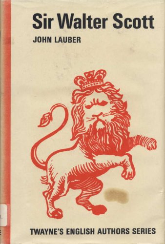 Sir Walter Scott, by John Lauber | Goodreads