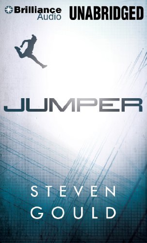 Jumper by Steven Gould (2013-02-26) by unknown author | Goodreads