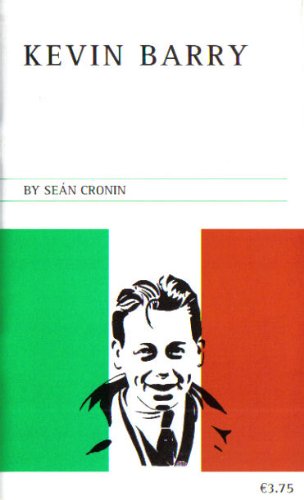 The Story of Kevin Barry by Sean Cronin | Goodreads