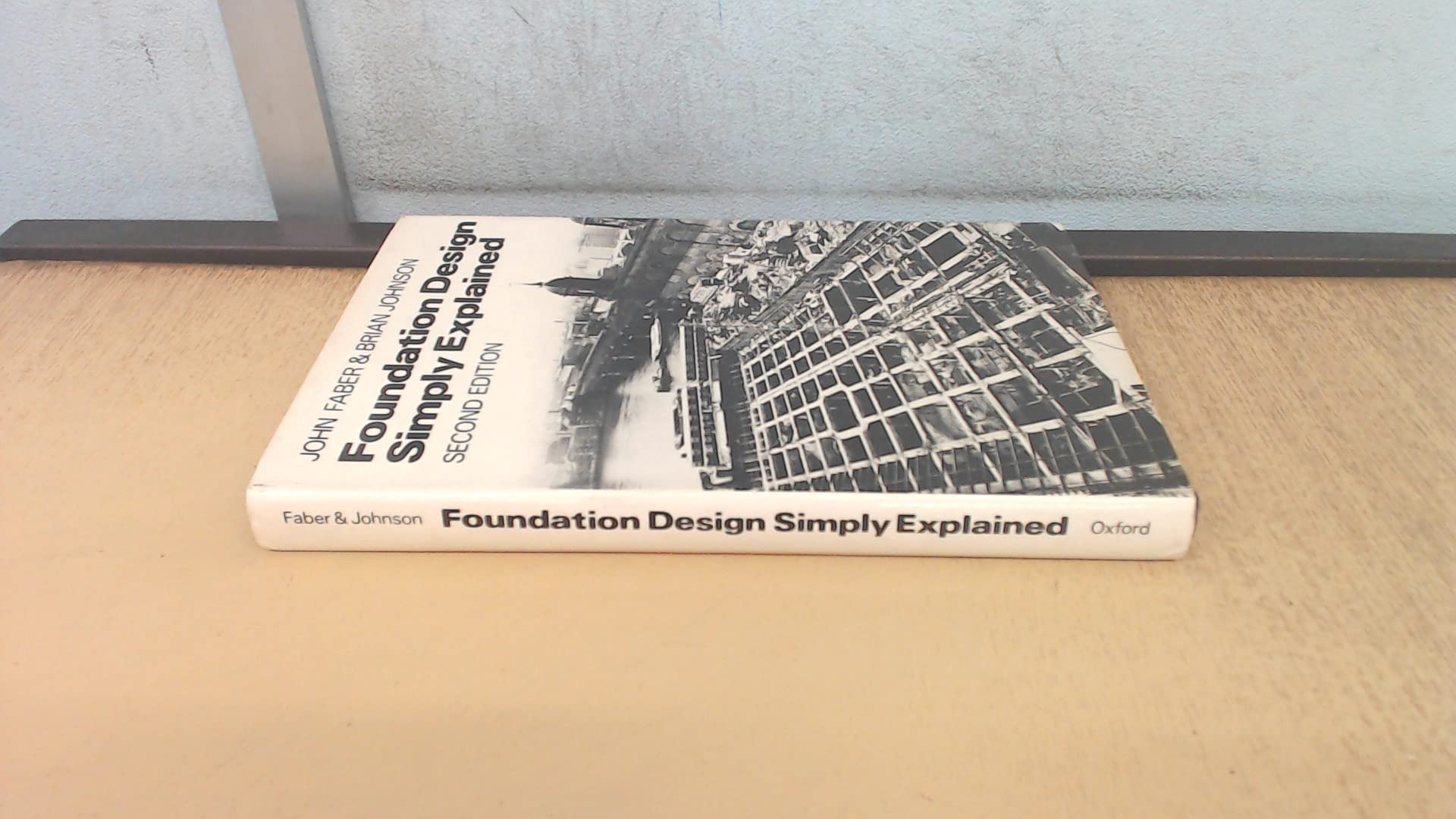 Foundation design simply explained by John Faber | Goodreads