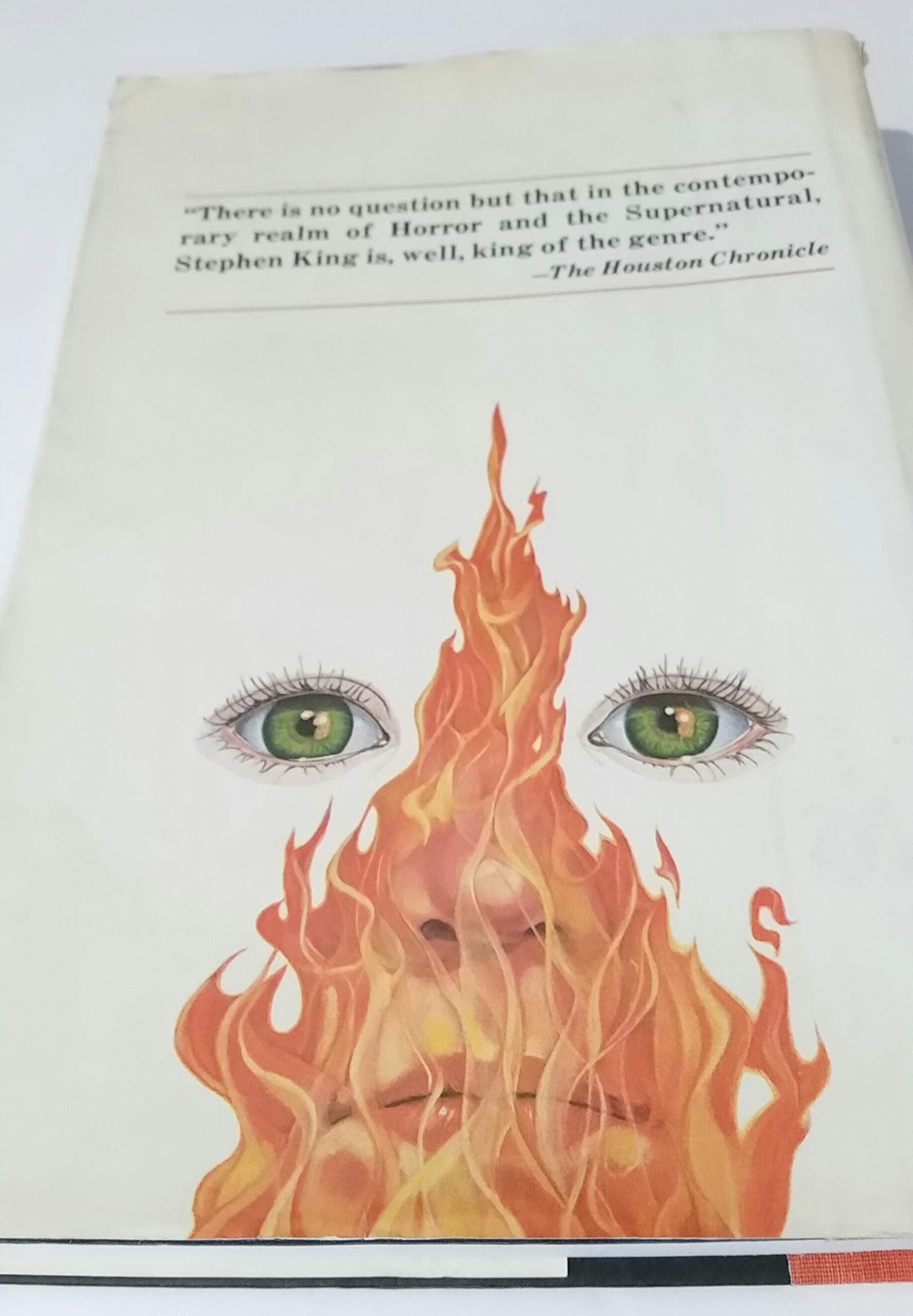 Fire-Starter by Stephen (1947- ) King by Stephen King | Goodreads