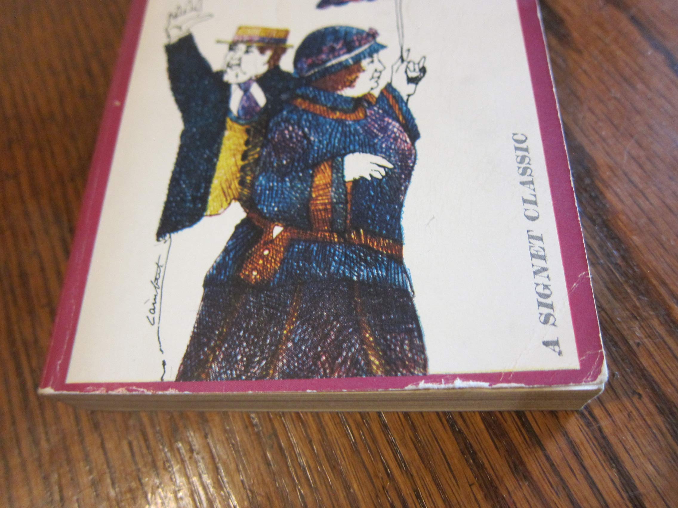 Main Street (A Signet Classic) by Sinclair Lewis | Goodreads