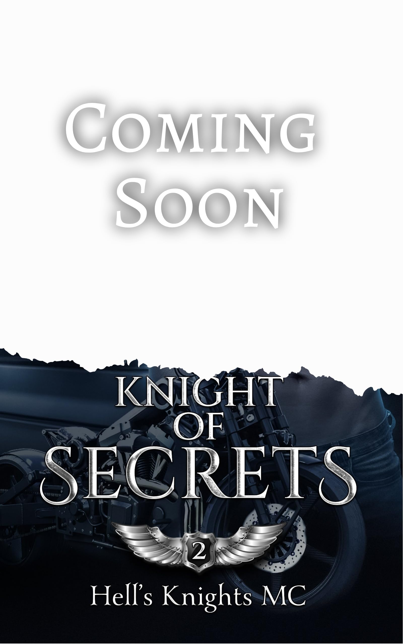Knight of Secrets (Hell's Knights MC #2) by Leann Ryans | Goodreads