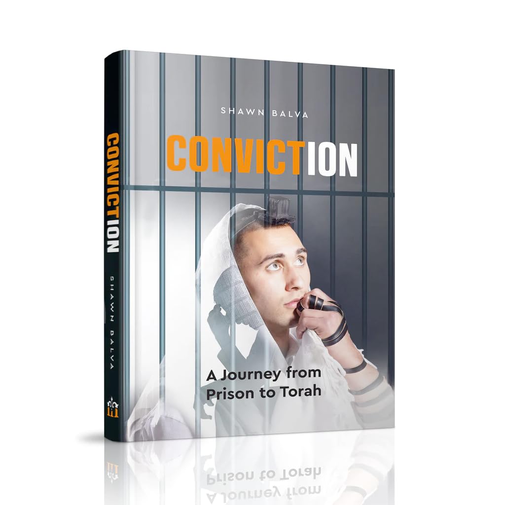 Conviction [Hardcover] Shawn Balva [Hardcover] Shawn Balva [Hardcover ...
