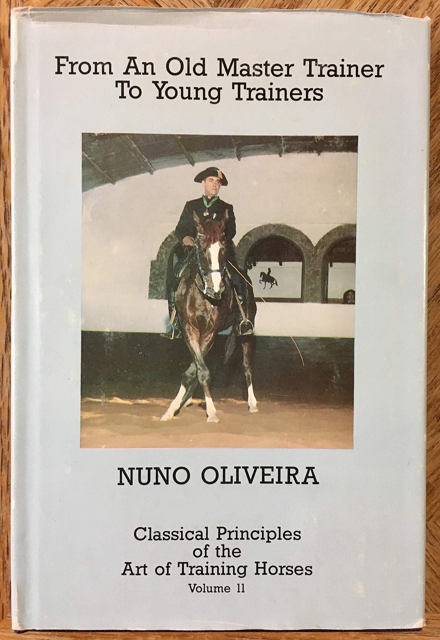 From an Old Master Trainer to Young Trainers [1986 first edition] by ...
