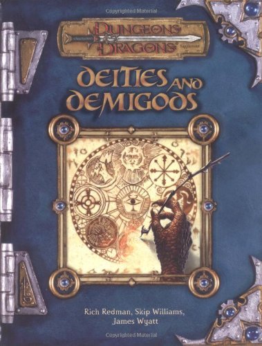 Deities and Demigods (Dungeons and Dragons) by Skip Williams (29-Apr ...