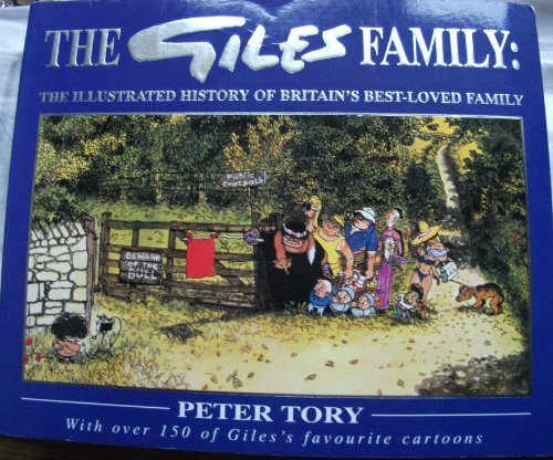 The Giles Family: The Illustrated History of Britain's Best-loved ...