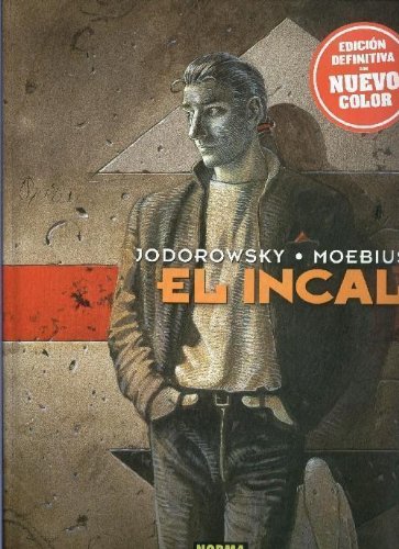 El Incal edicion definitiva by Alejandro Jodorowsky | Goodreads