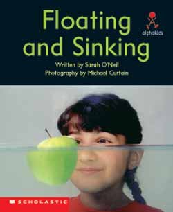 Floating and sinking (Alphakids) by Sarah O'Neil | Goodreads