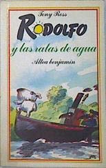 Rodolfo Y Las Ratas De Aqua/ Towser and the Water Rats by Tony Ross ...