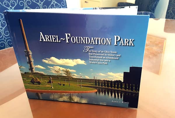 Ariel-Foundation Park by Aaron J. Keirns | Goodreads