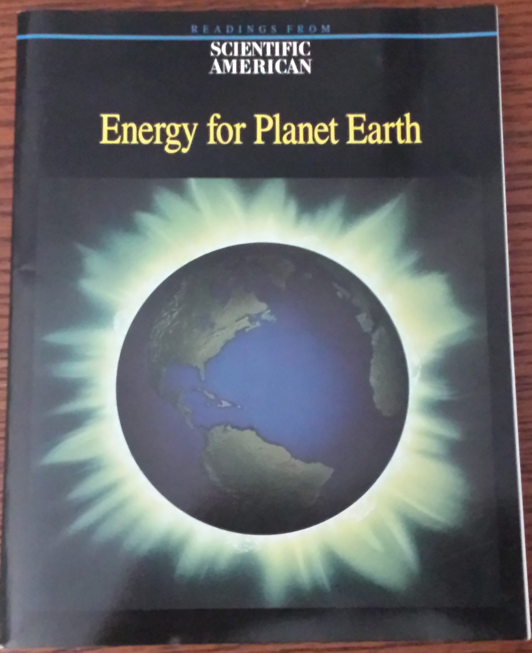 Energy for Planet Earth by Scientific American | Goodreads