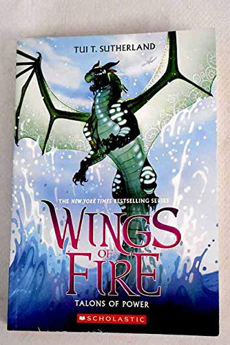 WINGS OF FIRE. by Tui T. Sutherland | Goodreads