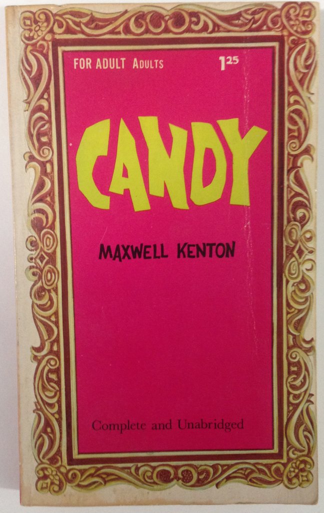 Candy by Maxwell Kenton | Goodreads
