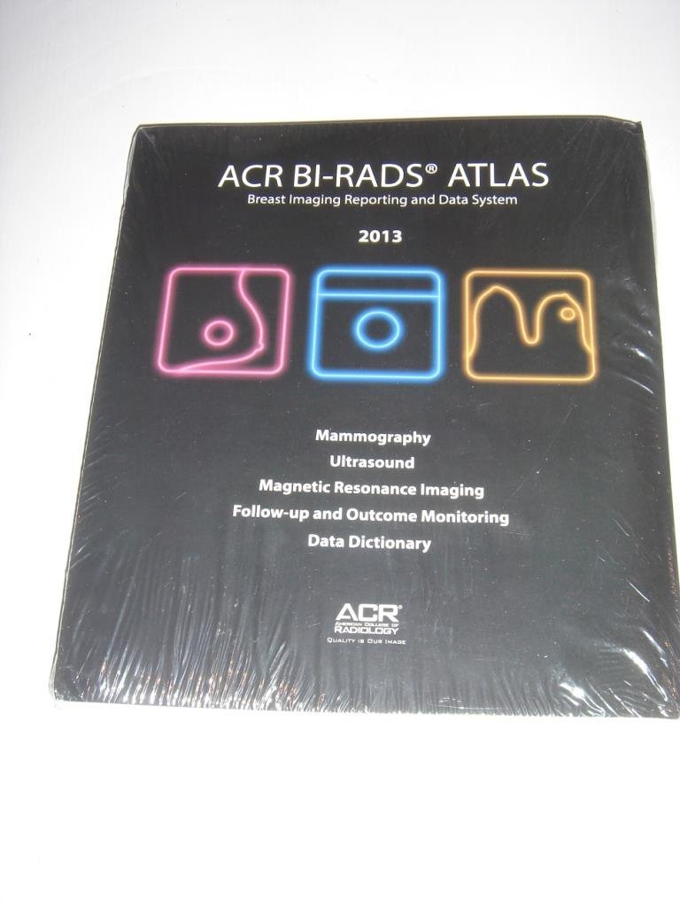 ACR BI-RADS Atlas by ACR | Goodreads