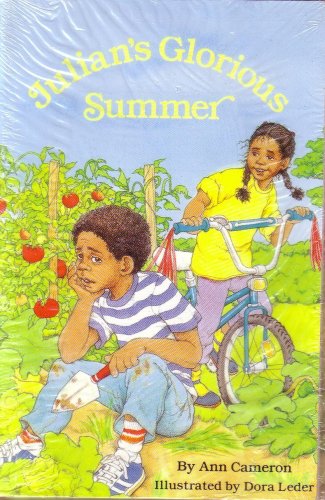 Julian's Glorious Summer, Grade 3 Level Library: Harcourt School ...