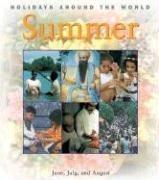 Summer (Holidays Around the World) by Cath Senker by Cath Senker ...