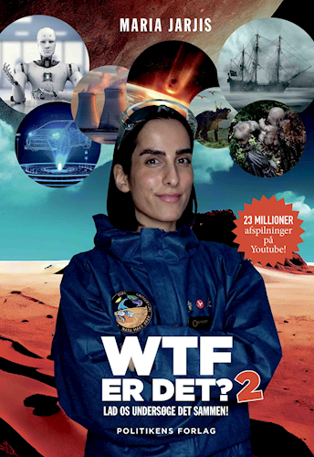 WTF er det? 2 (WTF er det #2) by Maria Jarjis | Goodreads