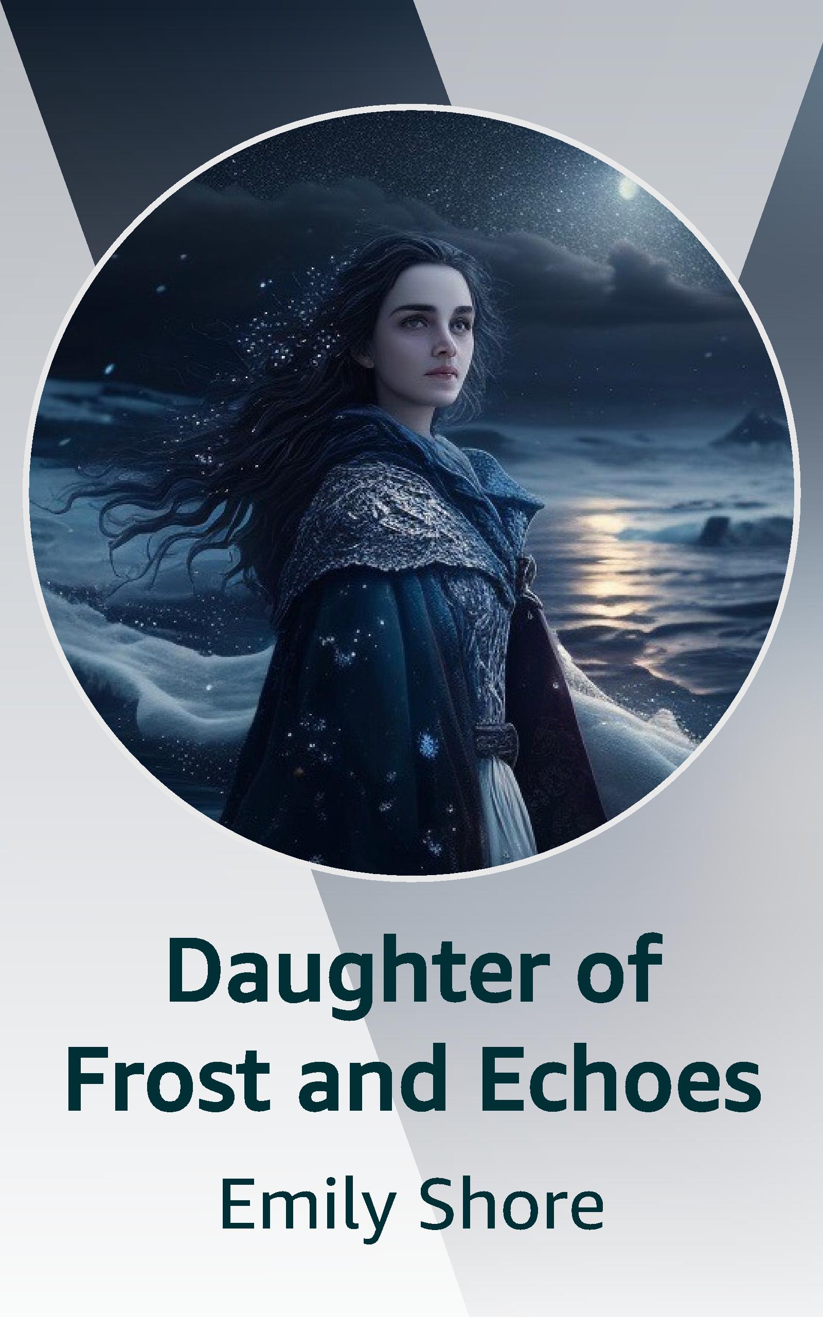Daughter of Frost and Echoes by Emily Shore | Goodreads