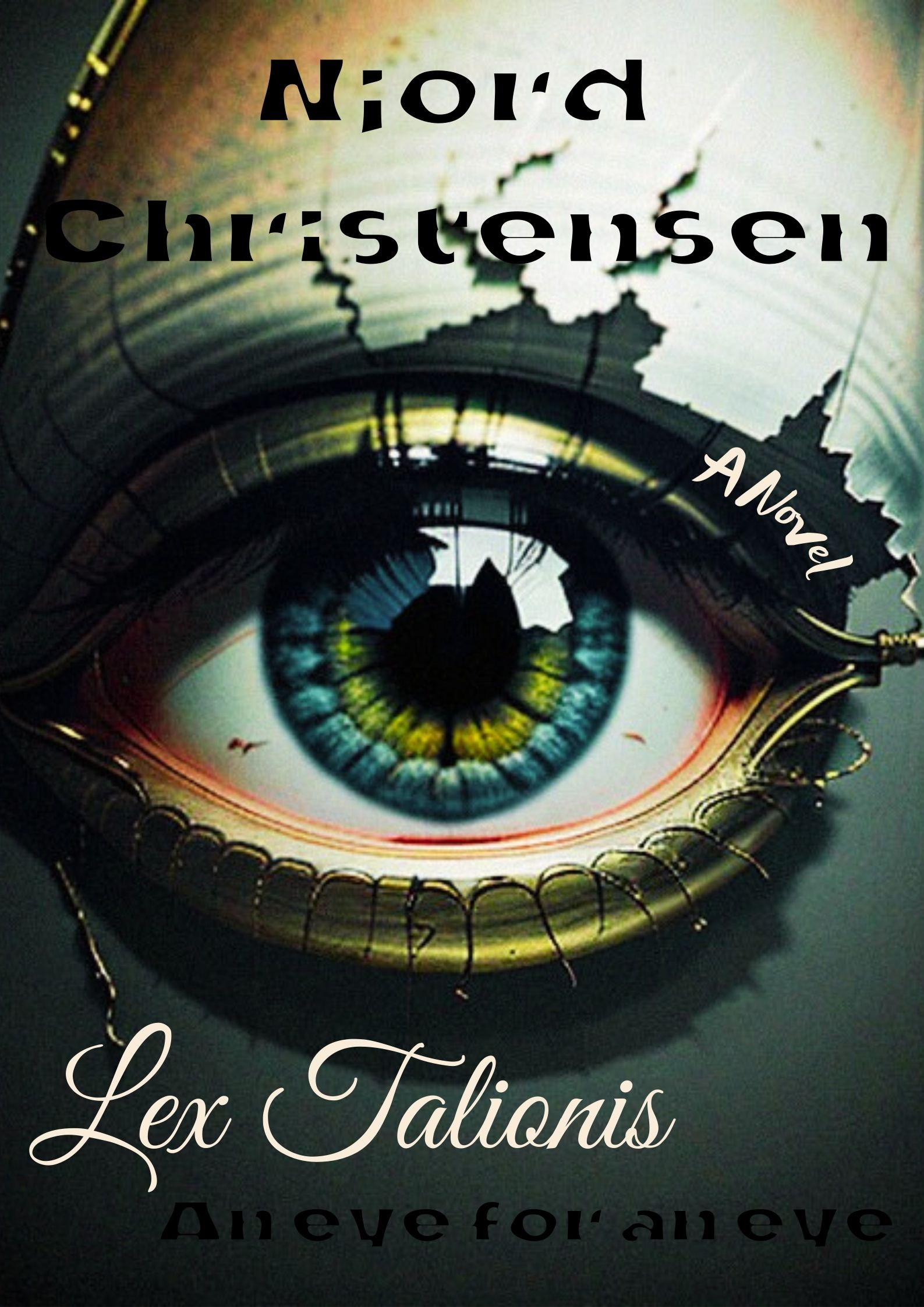 Lex Talionis by Njord Christensen | Goodreads