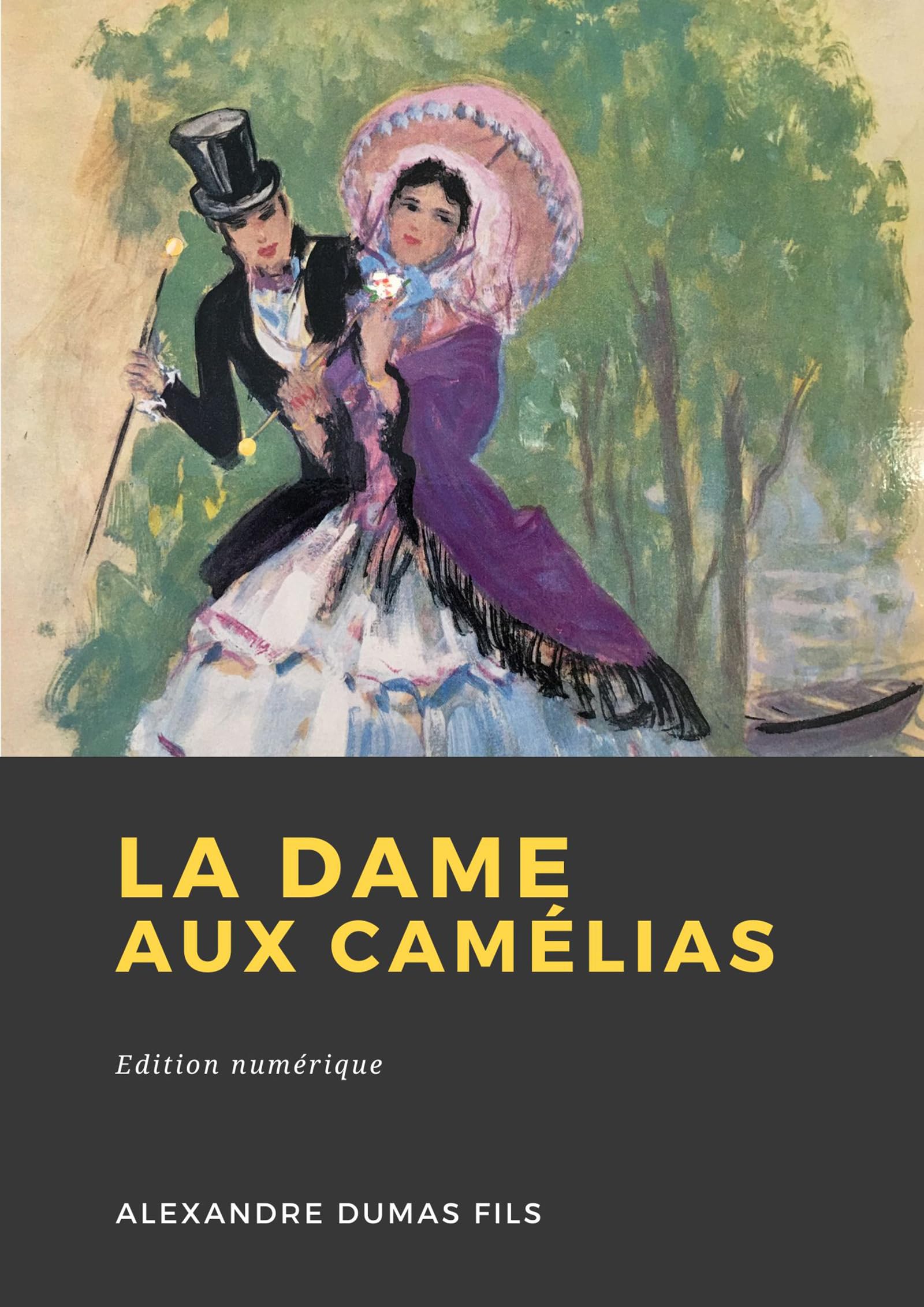 La Dame aux camélias (French Edition) by Alexandre Dumas fils | Goodreads