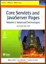Core Servlets And JavaServer Pages,Vol 2 : Advanced Technologies, 2/e ...