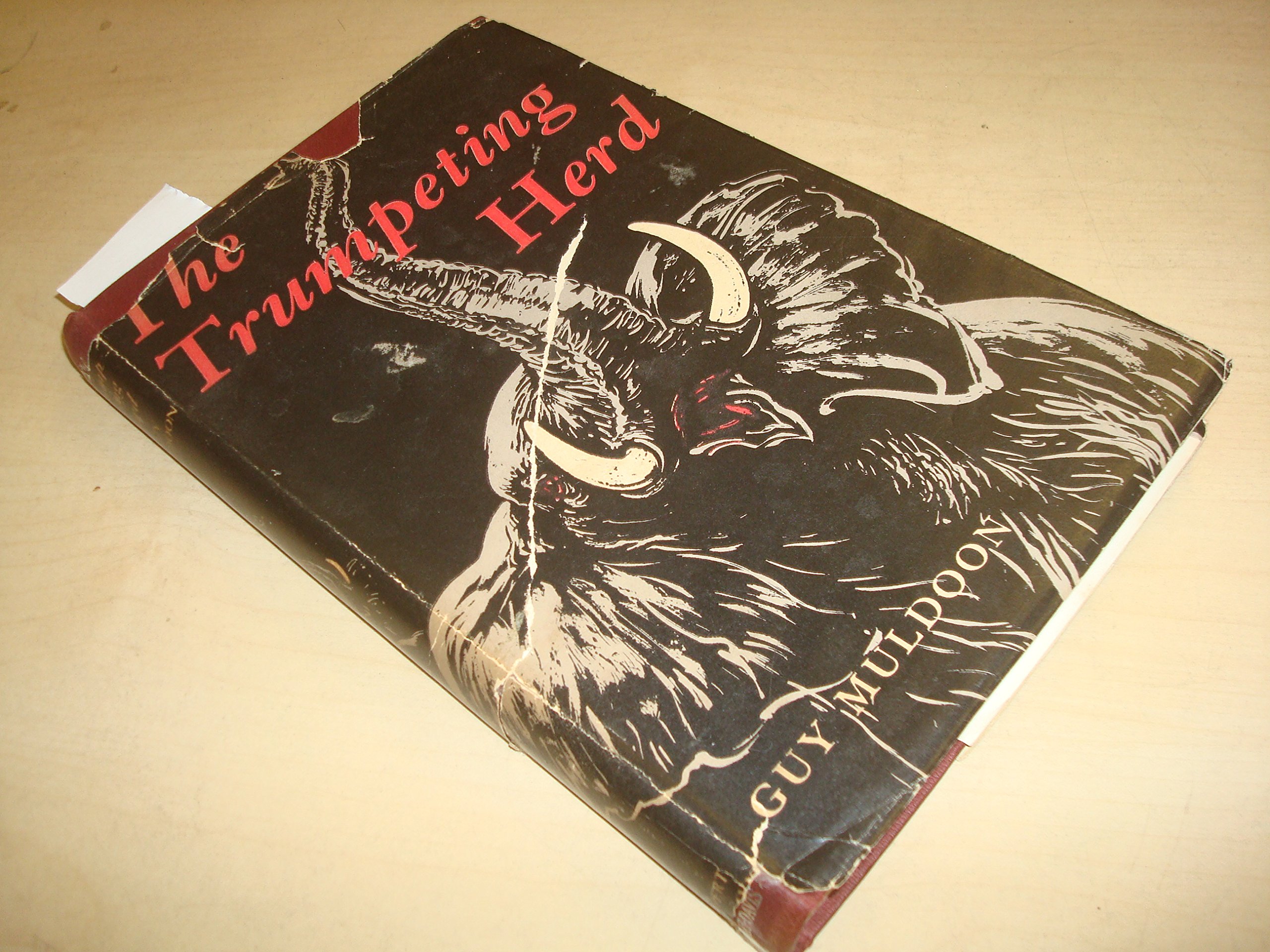 The Trumpeting Heard by Guy Muldoon by Guy Muldoon | Goodreads