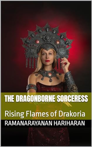 The Dragonborne Sorceress: Rising Flames of Drakoria by Ramanarayanan ...