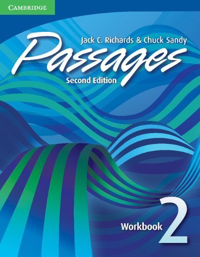 Passages 2 Workbook: An upper-level multi-skills course 2nd (second ...