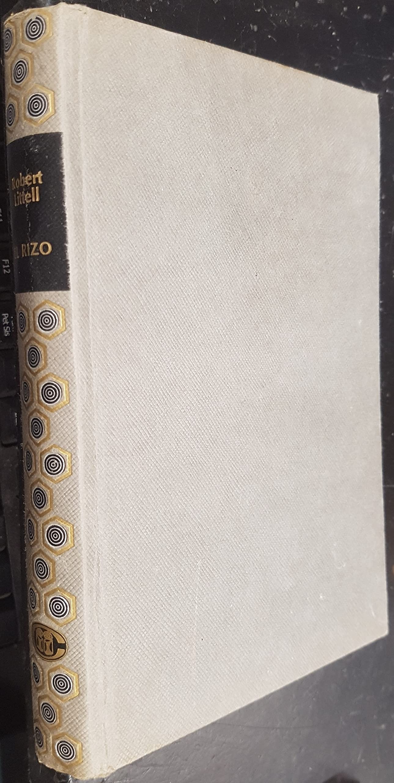 El rizo by Robert Littell | Goodreads