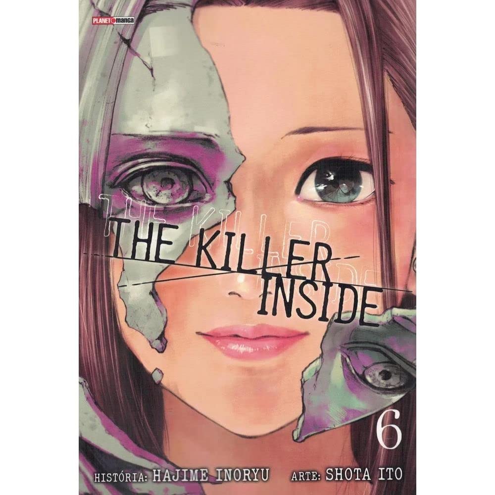 The Killer Inside Vol. 6 by Hajime Inoryu | Goodreads