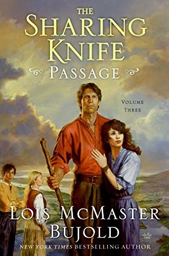 Passage: Sharing Knife 3 by Lois McMaster Bujold (1-May-2008) Hardcover ...