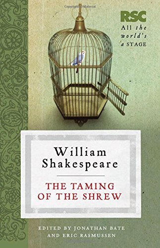 The Taming of the Shrew (The RSC Shakespeare) by William Shakespeare by ...