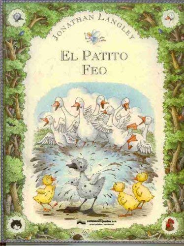 EL PATITO FEO by Jonathan Langley | Goodreads