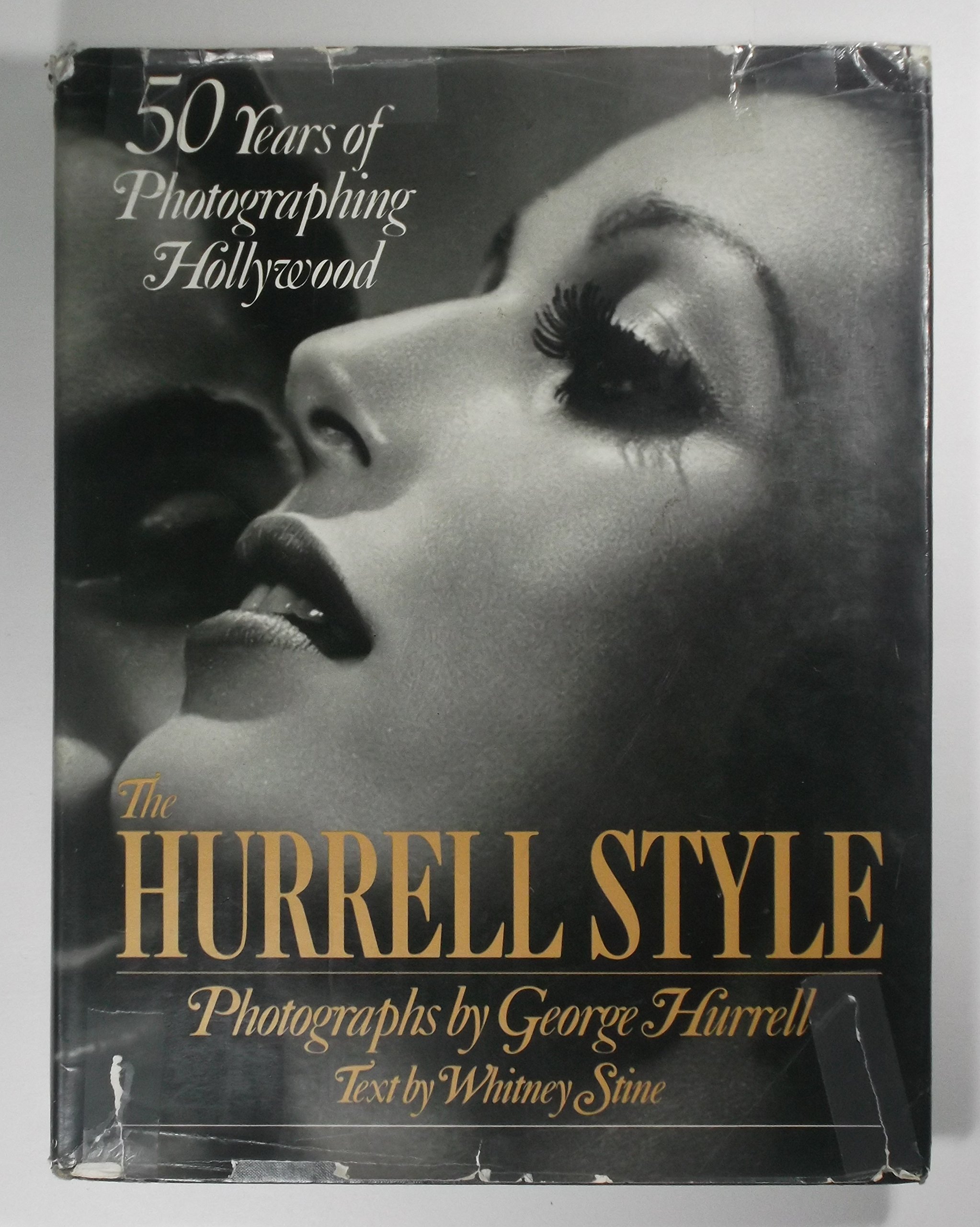 The Hurrell style: 50 Years of Photographing Hollywood by George ...