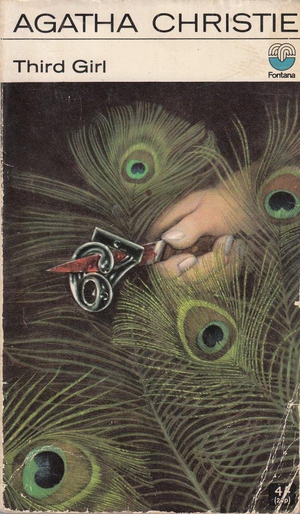 Third Girl by Agatha Christie | Goodreads