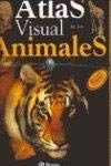 Atlas visual de los Animales / Animal Discovery Atlas (Atlas Visual ...
