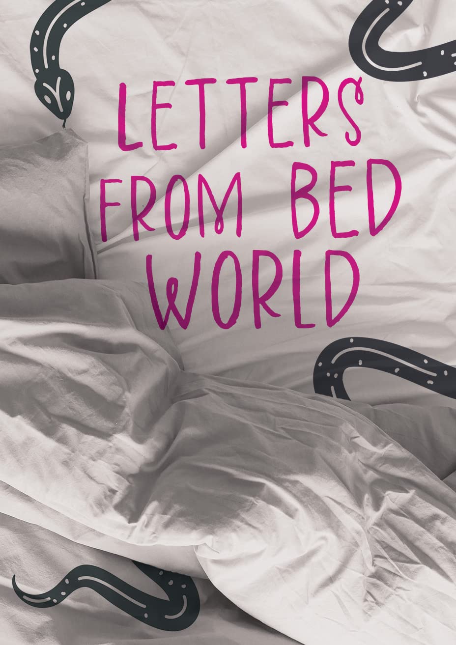 Letters from Bed World (West 44 YA Verse) by Mel Mallory | Goodreads