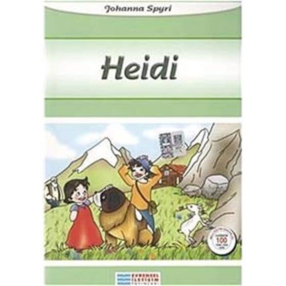 Heidi / 100 Temel Eser by Johanna Spyri | Goodreads