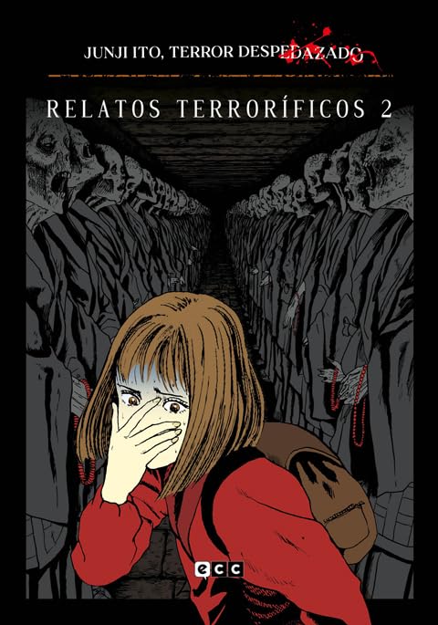 Junji Ito, Terror despedazado núm. 6 de 28 by Junji Ito | Goodreads