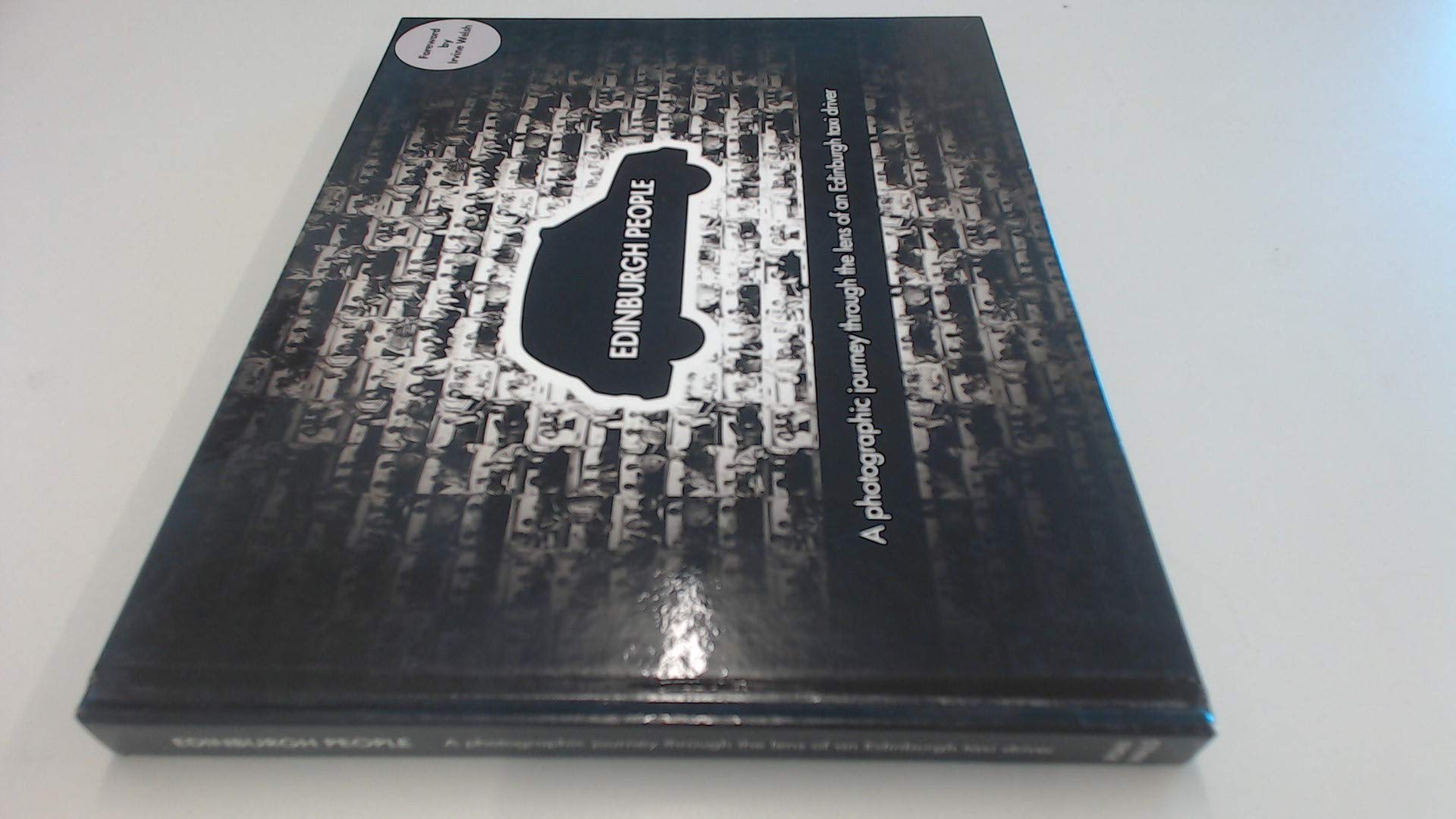 Edinburgh People by Ryan Walls | Goodreads