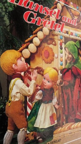 Hansel and Gretel (A Puppet StoryBook) by Wilhelm; Adaptation By Oscar ...