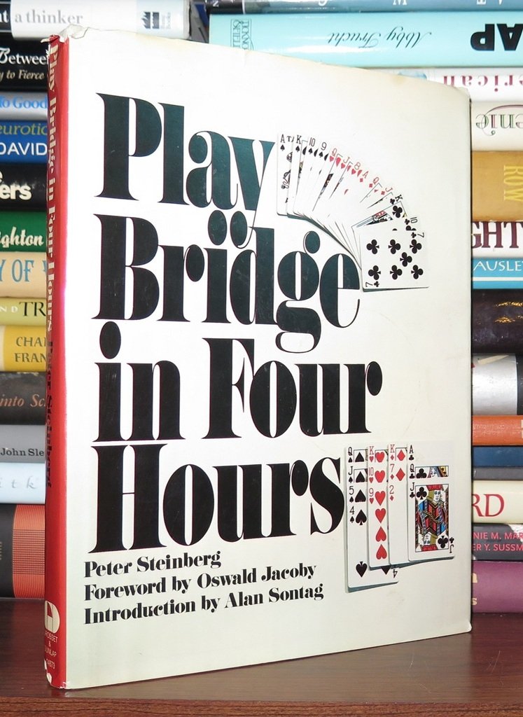 Play Bridge in Four Hours by Peter Steinberg | Goodreads