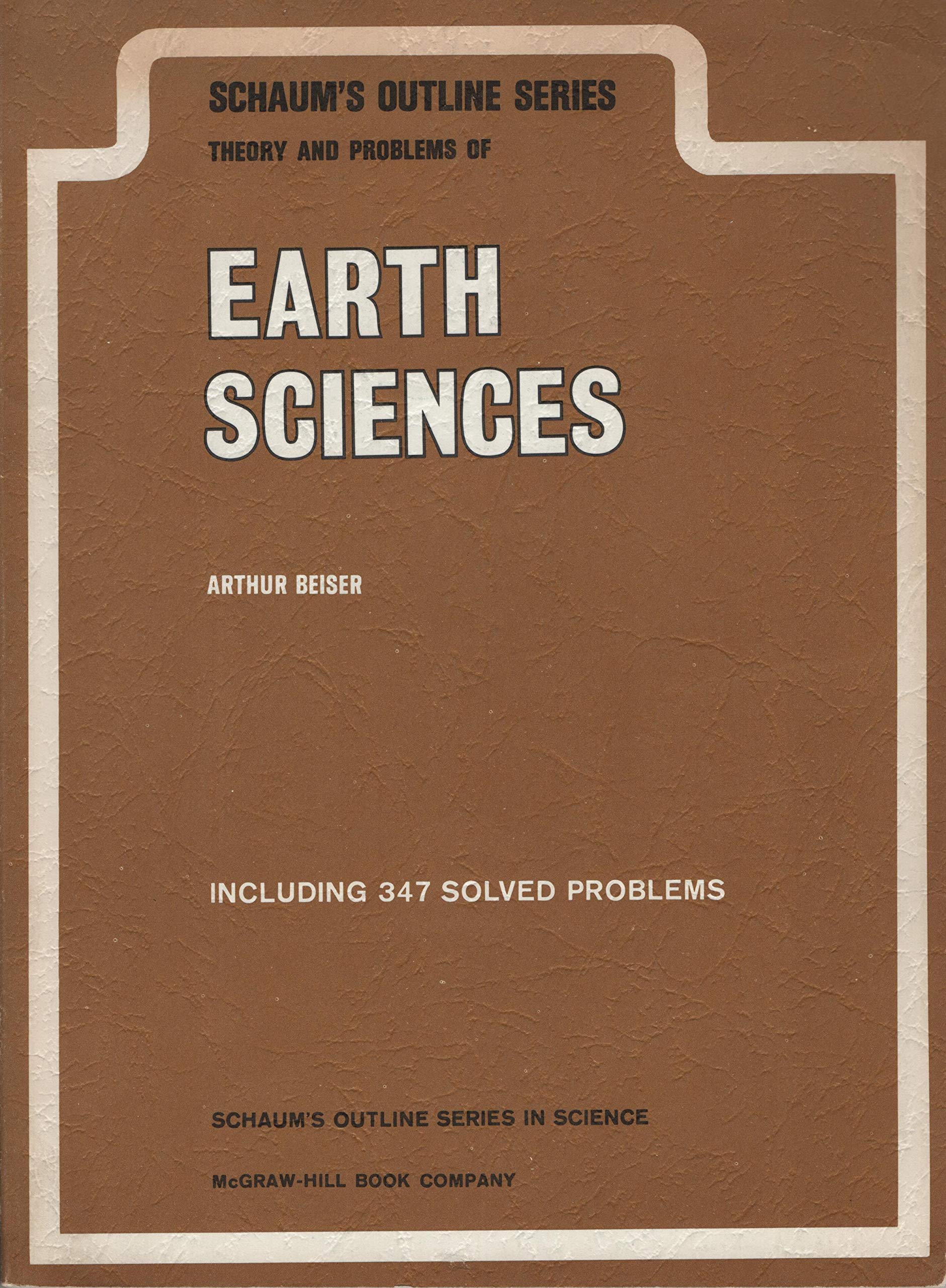 Theory and Problems of Earth Sciences by Arthur Beiser | Goodreads