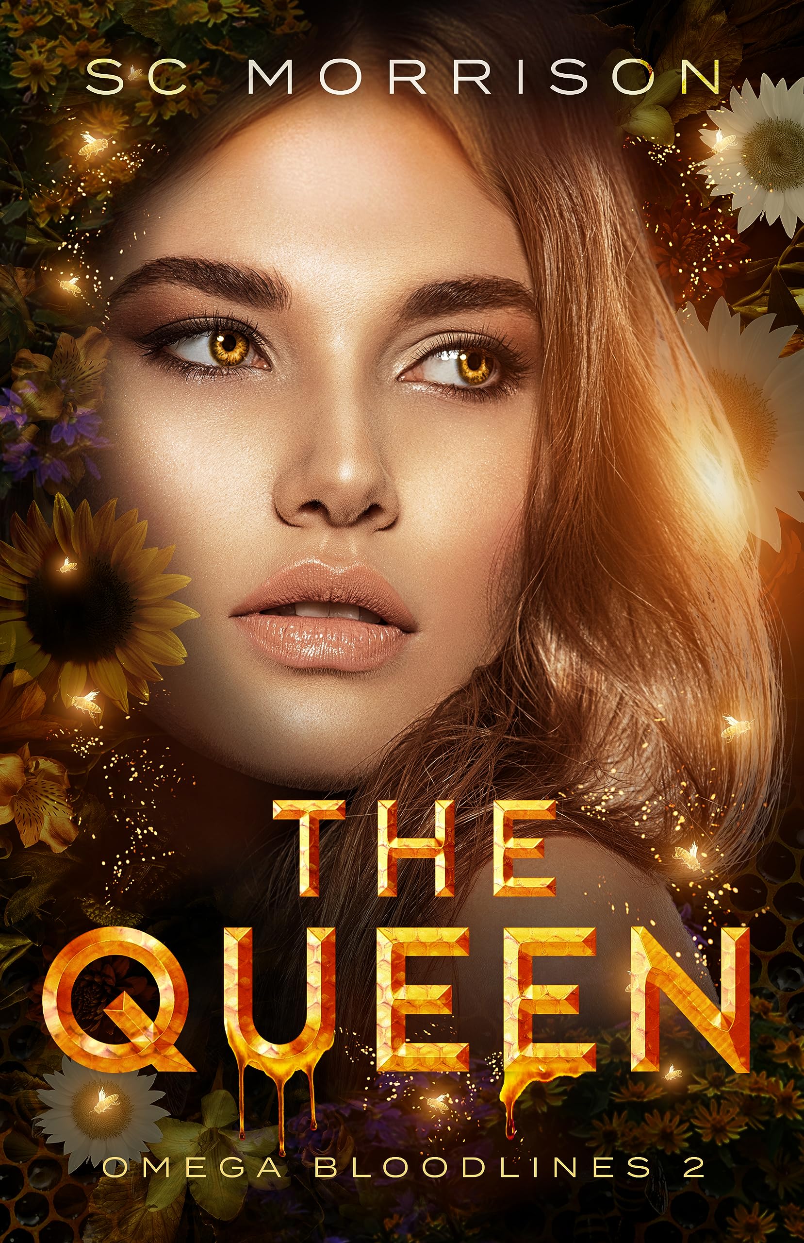 The Queen (Omega Bloodlines Book 2) by S.C. Morrison | Goodreads